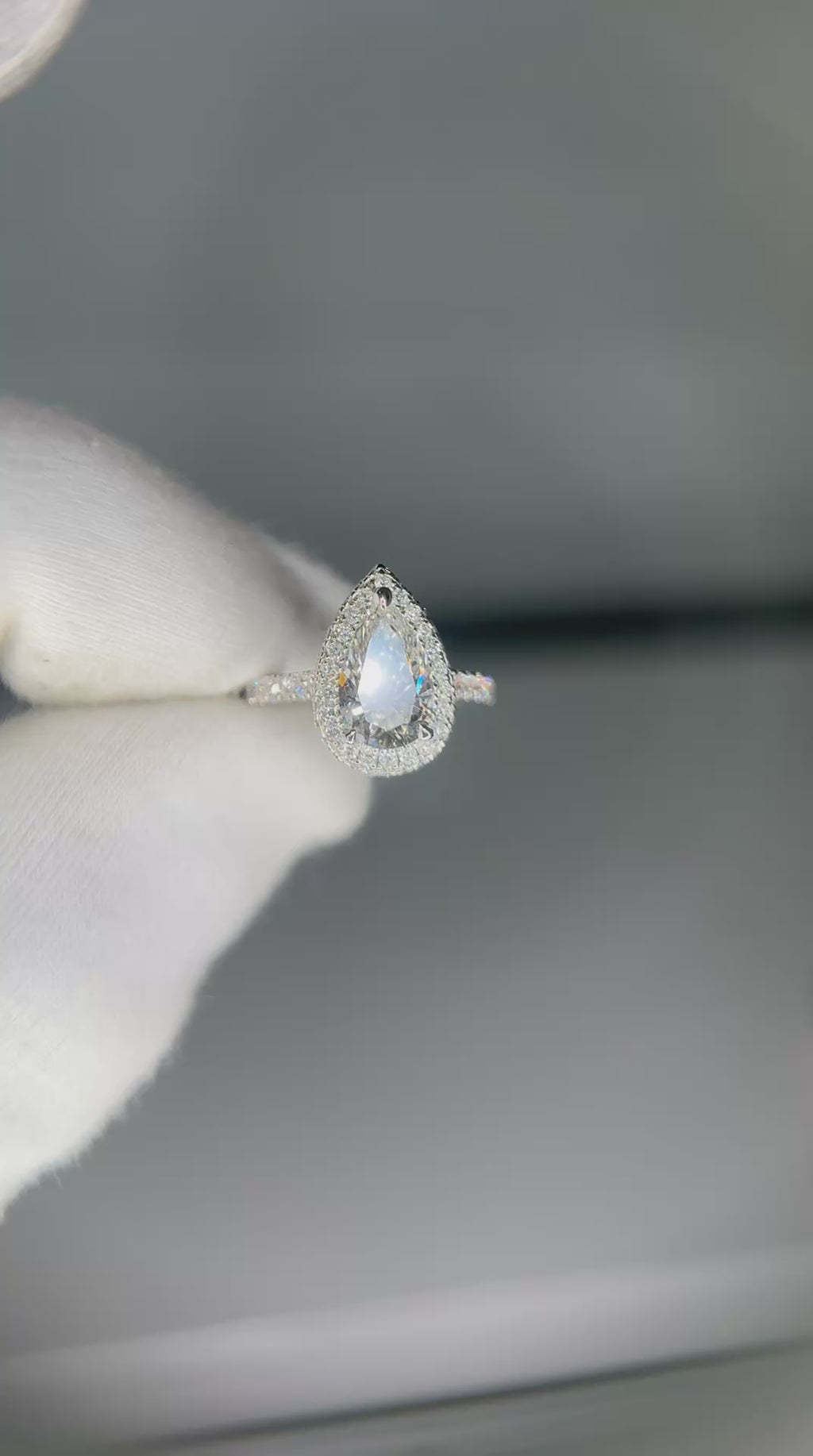 Alice Engagement Ring – Diamonds By You