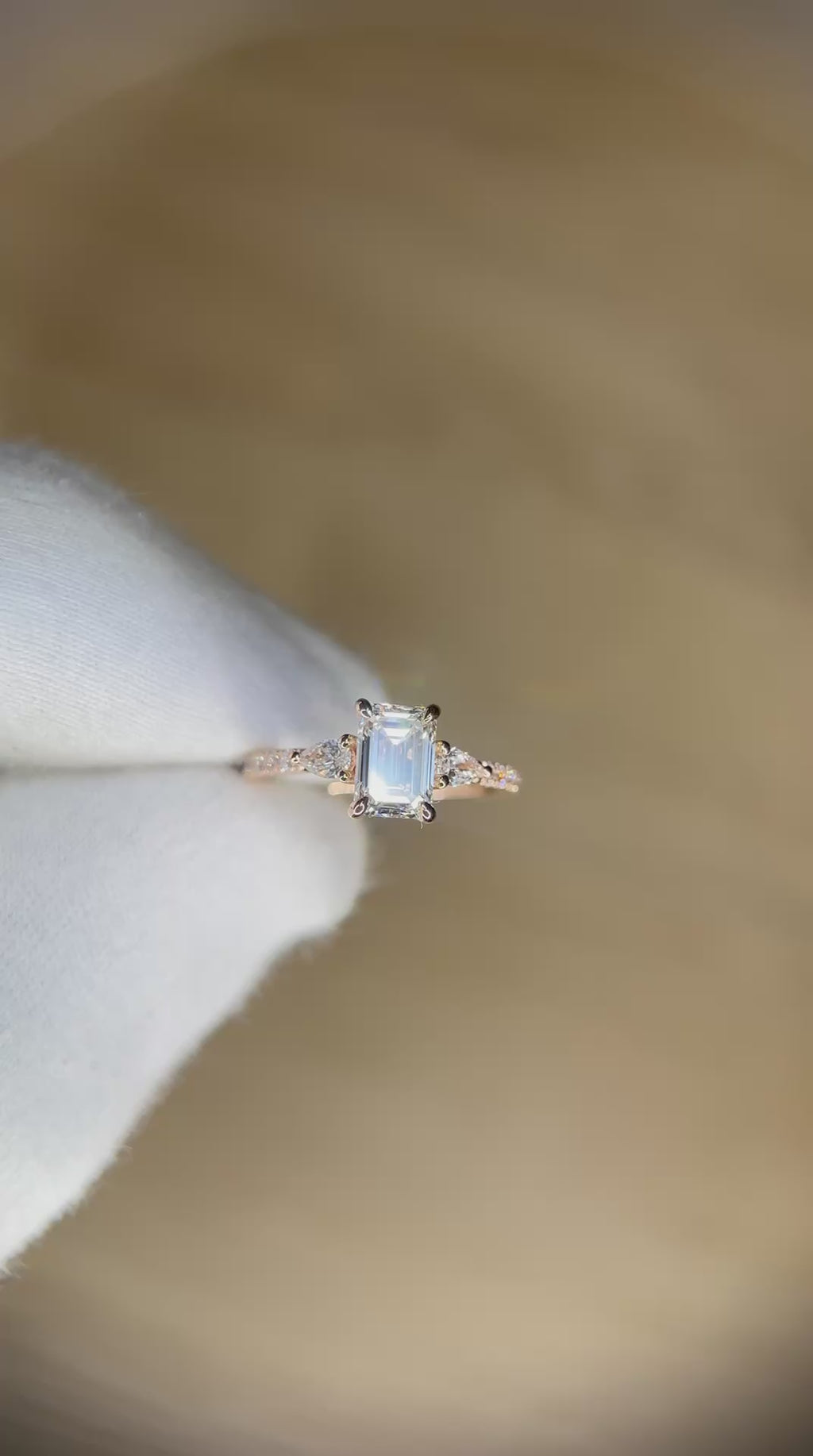 Teresa Engagement Ring – Diamonds By You