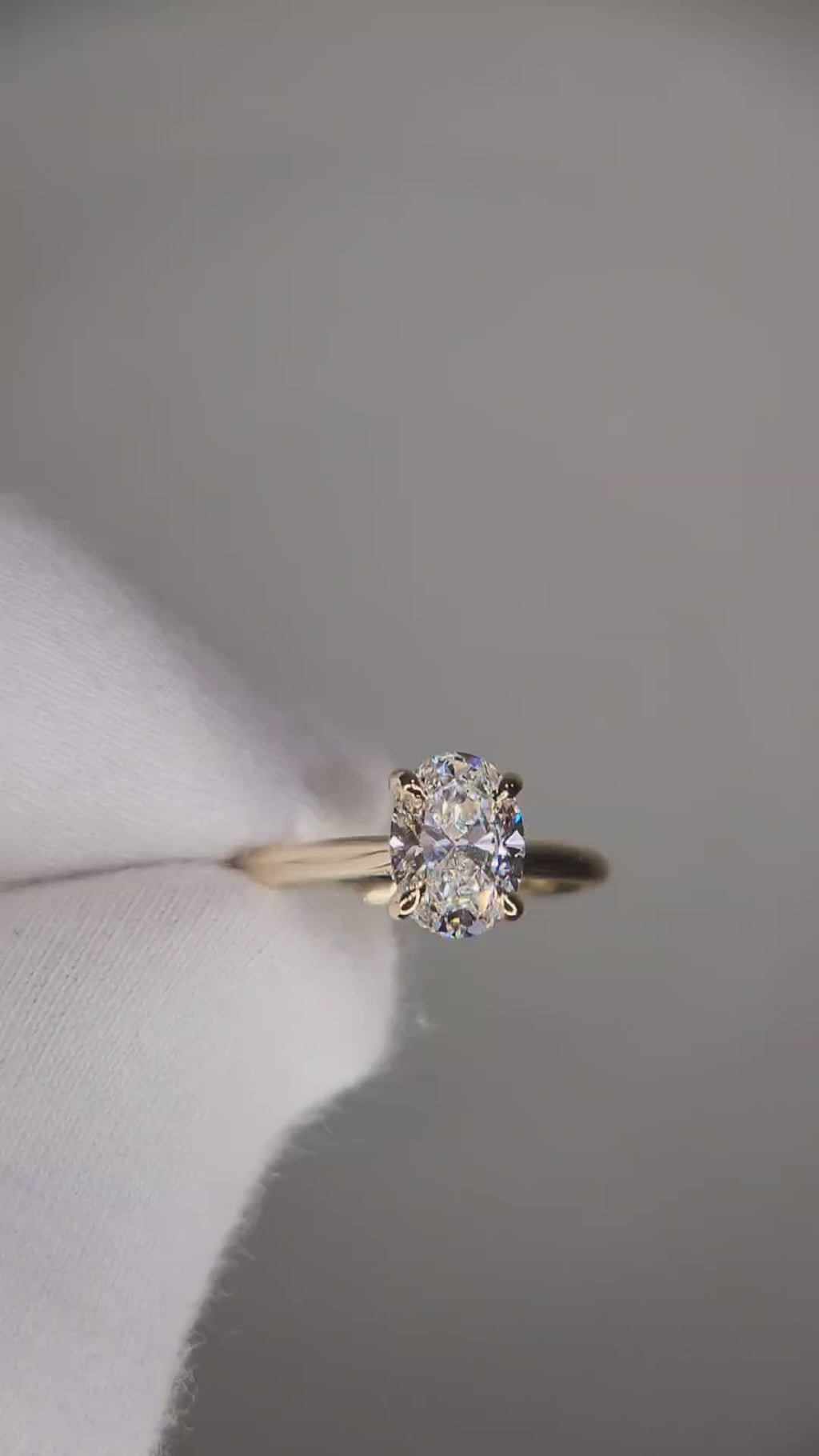 Scarlett Engagement Ring – Diamonds By You