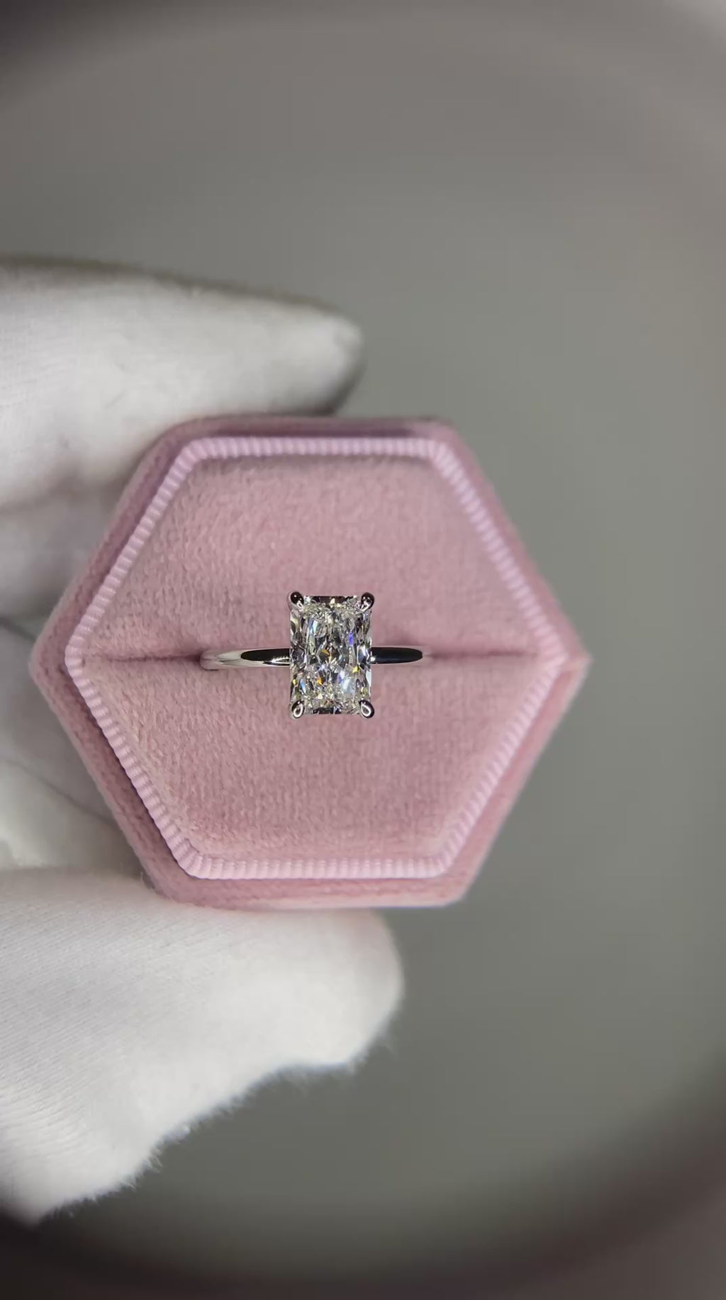 Becca Engagement Ring – Diamonds By You